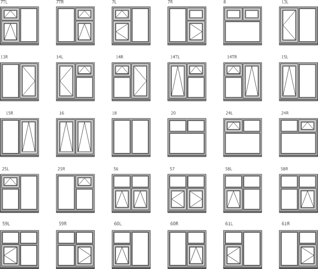 White UPVC Windows Strata Group Hanley Stoke on Trent Staffordshire white-upvc-windows-strata-group-hanley-stoke-on-trent-staffordshire